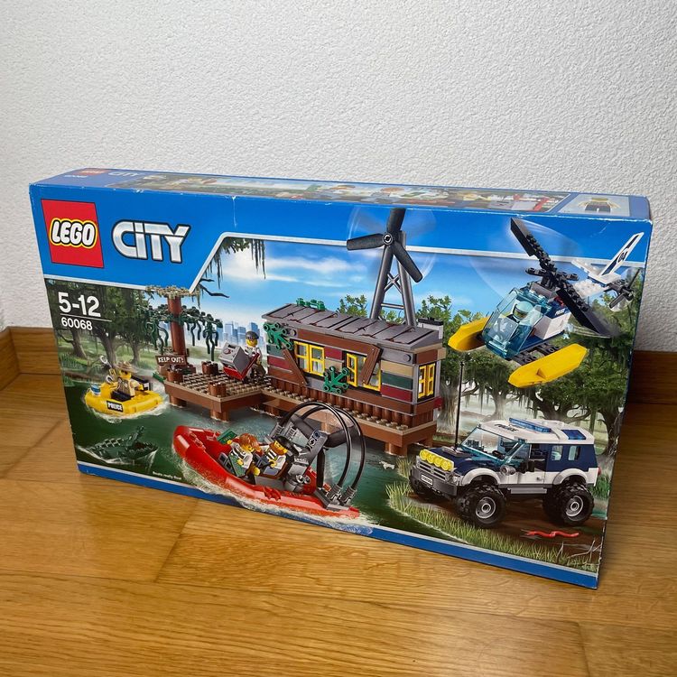 LEGO City 60068, Neu, OVP | Kaufen auf Ricardo