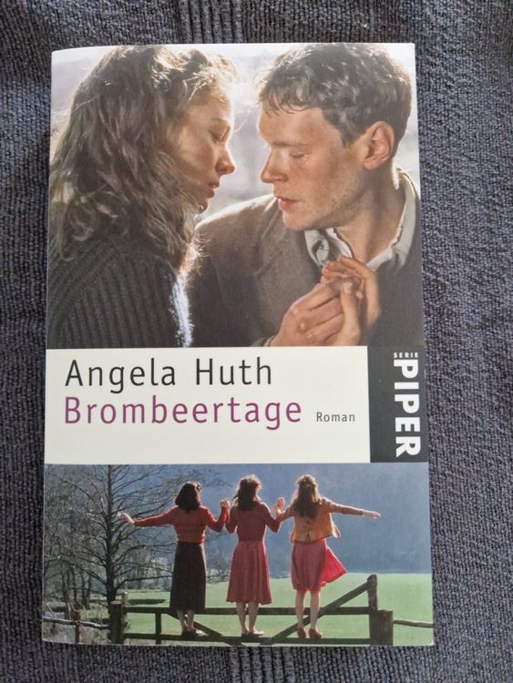Angela Huth Brombeertage Klassiker Freundschaft | Kaufen auf Ricardo