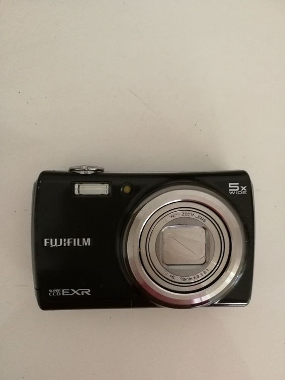 Fujifilm 5X WIDE FINEPIX F200EXR | Kaufen auf Ricardo