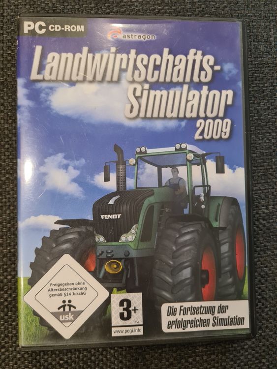Landwirtschafts-Simulator 2009, PC CD-ROM | Kaufen auf Ricardo
