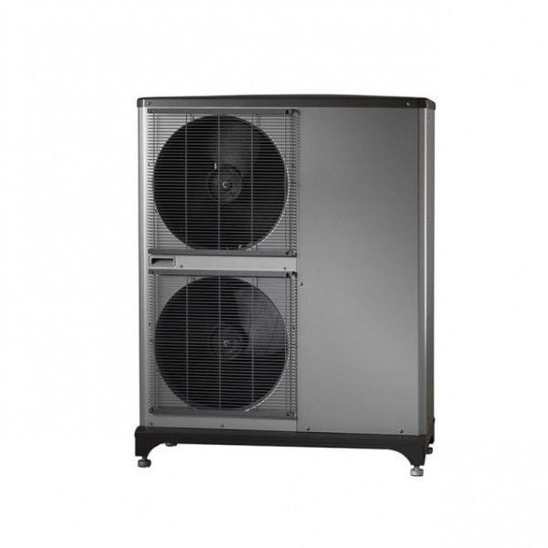 NIBE Monoblock Wärmepumpe F2040-16 + SMO S40, 230 V | Acheter sur Ricardo