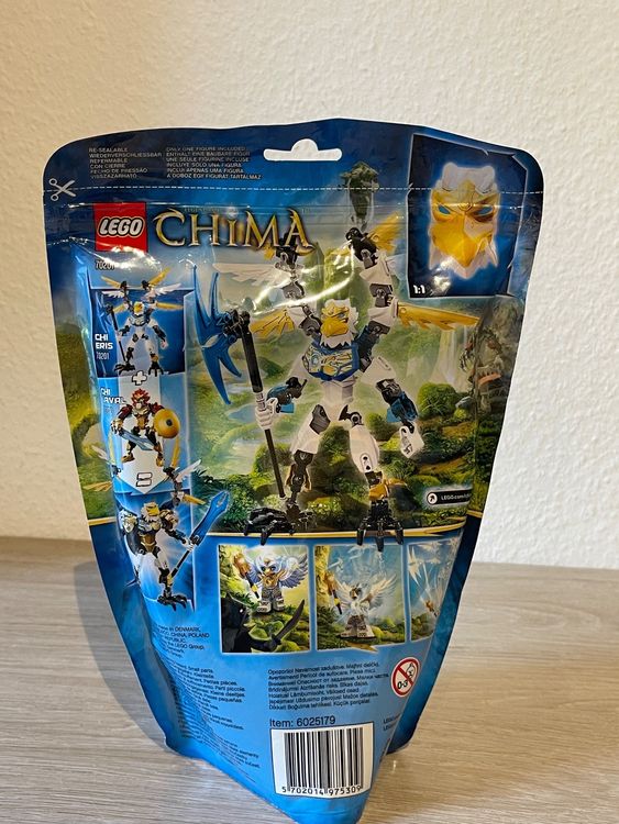 Lego Chima Chi Eris 70201 Selten ab 1Fr. | Kaufen auf Ricardo