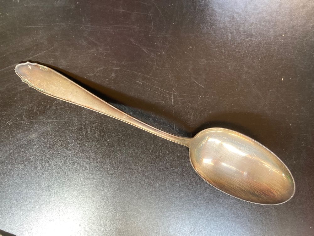 Grosse Löffel - 800 Silber (Gebraucht) in zürich für CHF 55 – mit ...