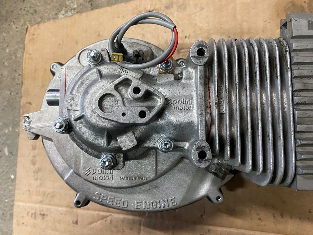 Piaggio Ciao Motor Polini Speed Engine 46mm Pinasco (Gebraucht) in ...