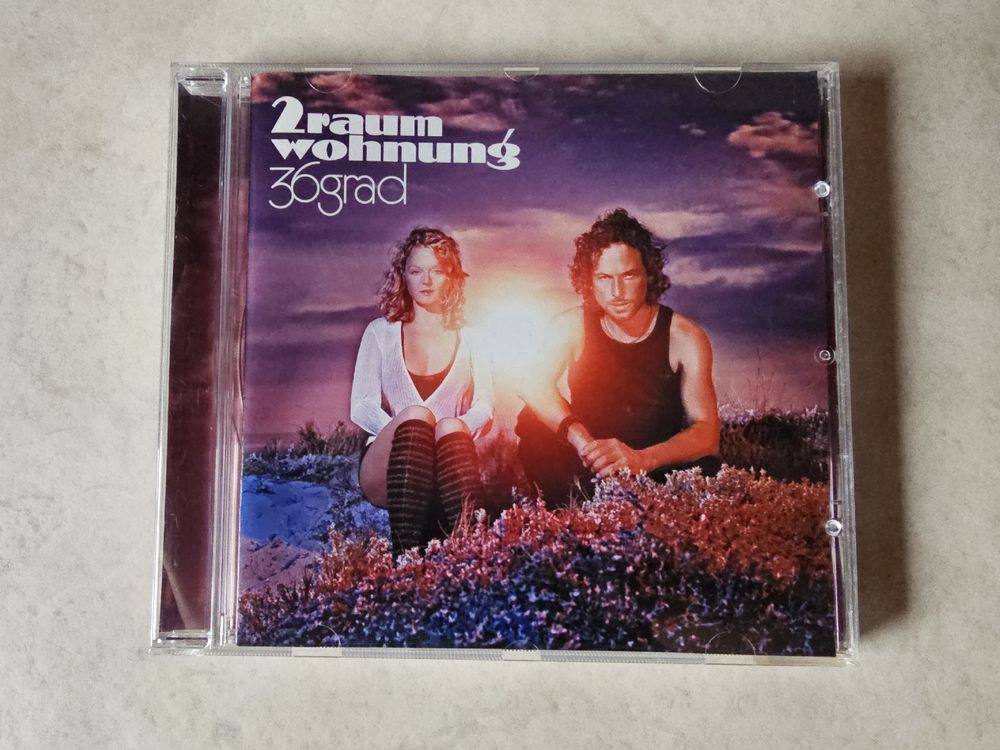 2Raumwohnung - 36 Grad | Kaufen auf Ricardo