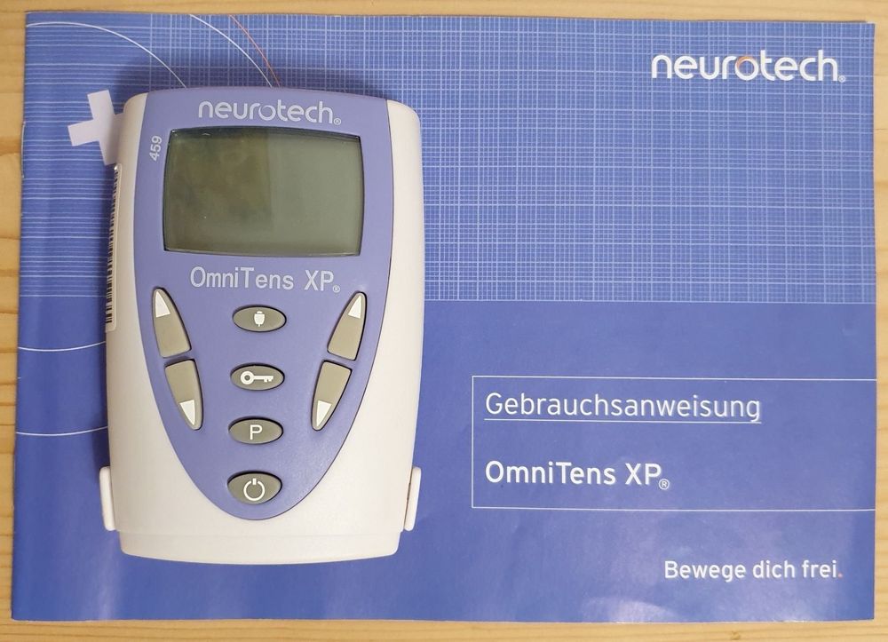 Neurotech Omni Tens XP459 | Kaufen auf Ricardo