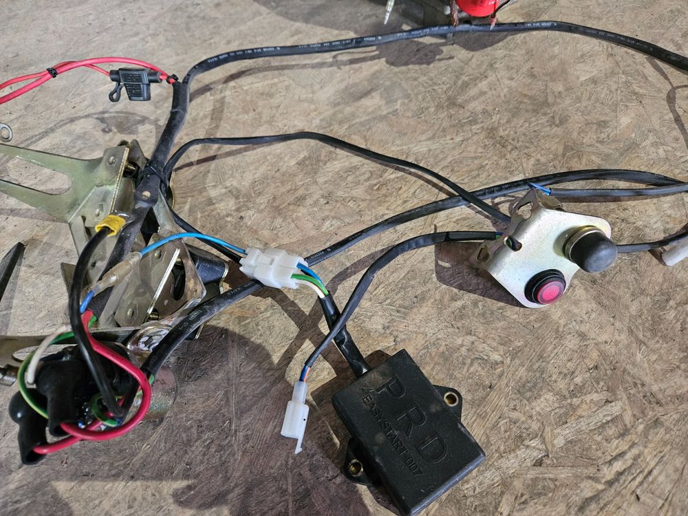 PRD Fireball 125ccm Kartmotor | Kaufen auf Ricardo