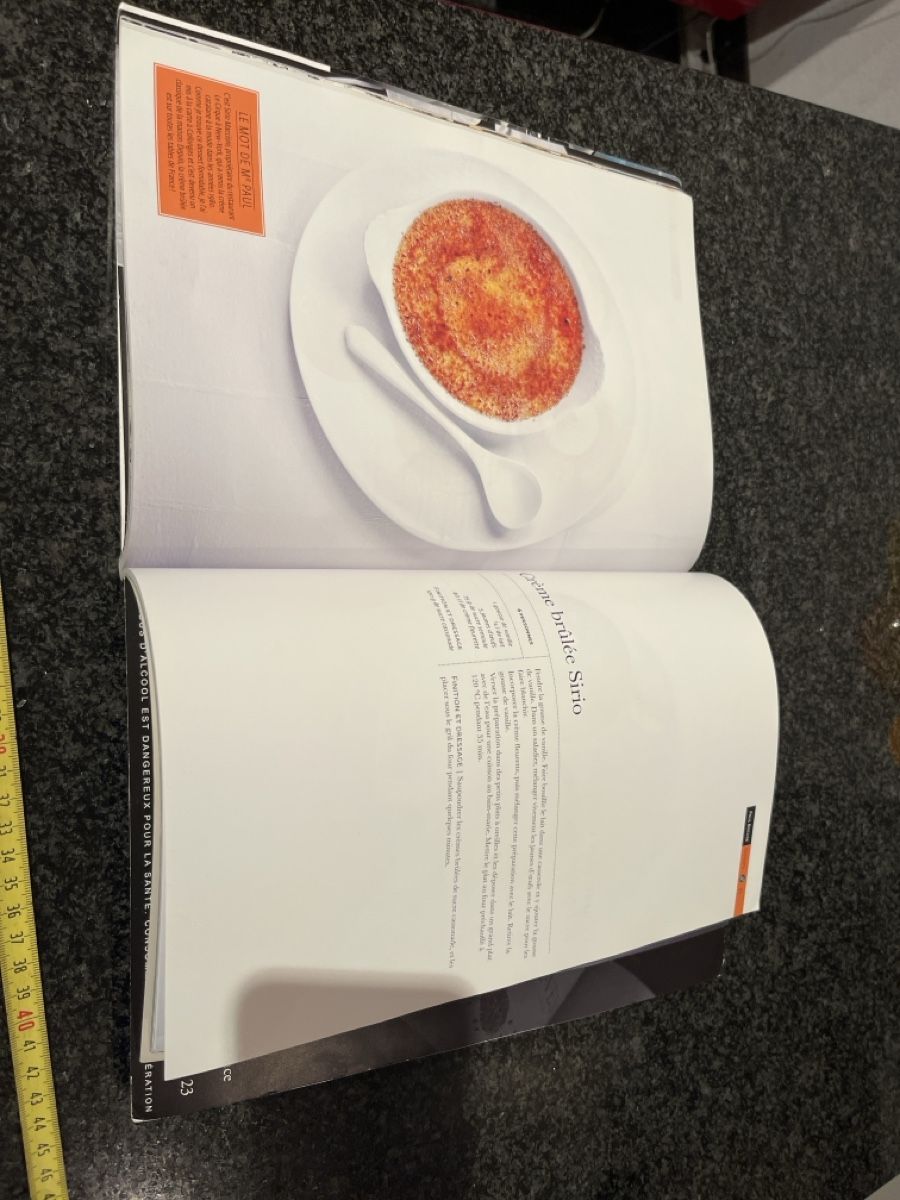 Yam,le magazine des chefs ,Spécial Paul Bocuse (D'occasion) à Glis pour ...