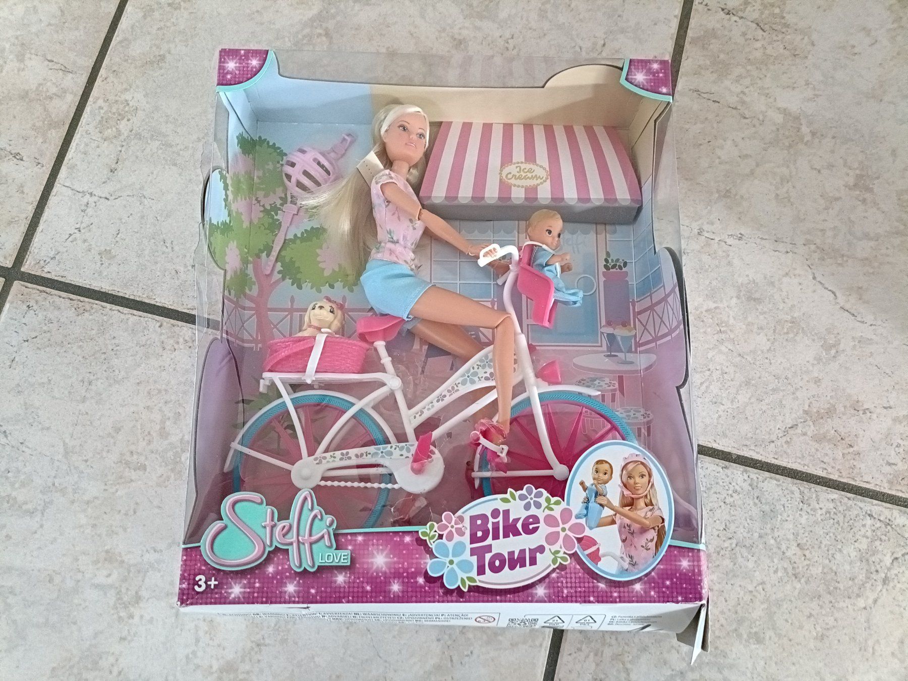 Steffi Love Puppe - Bike Tour (Neu und originalverpackt) in Oftringen für CHF 7 – mit Lieferung ...