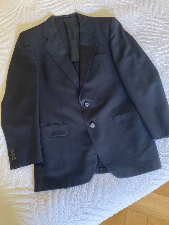 CLIFTON & CO. for MONN BLAZER, GR. 46, DUNKELBLAU (Gebraucht) in Zürich ...