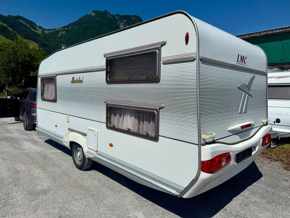Lmc Wohnwagen Gebraucht
