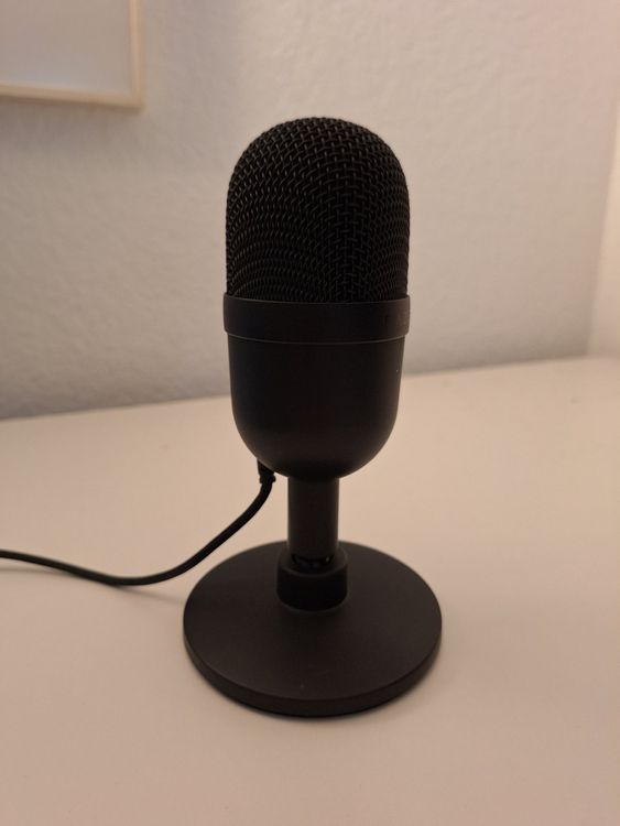 Razer Seiren Mini Mikrofon USB (D'occasion) à Bern pour CHF 10 – avec ...