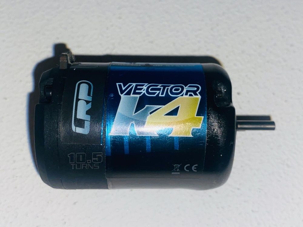 MOTEUR LRP VECTOR K4 10.5T (Gebraucht) in Yverdon-les-Bains für CHF 14 ...