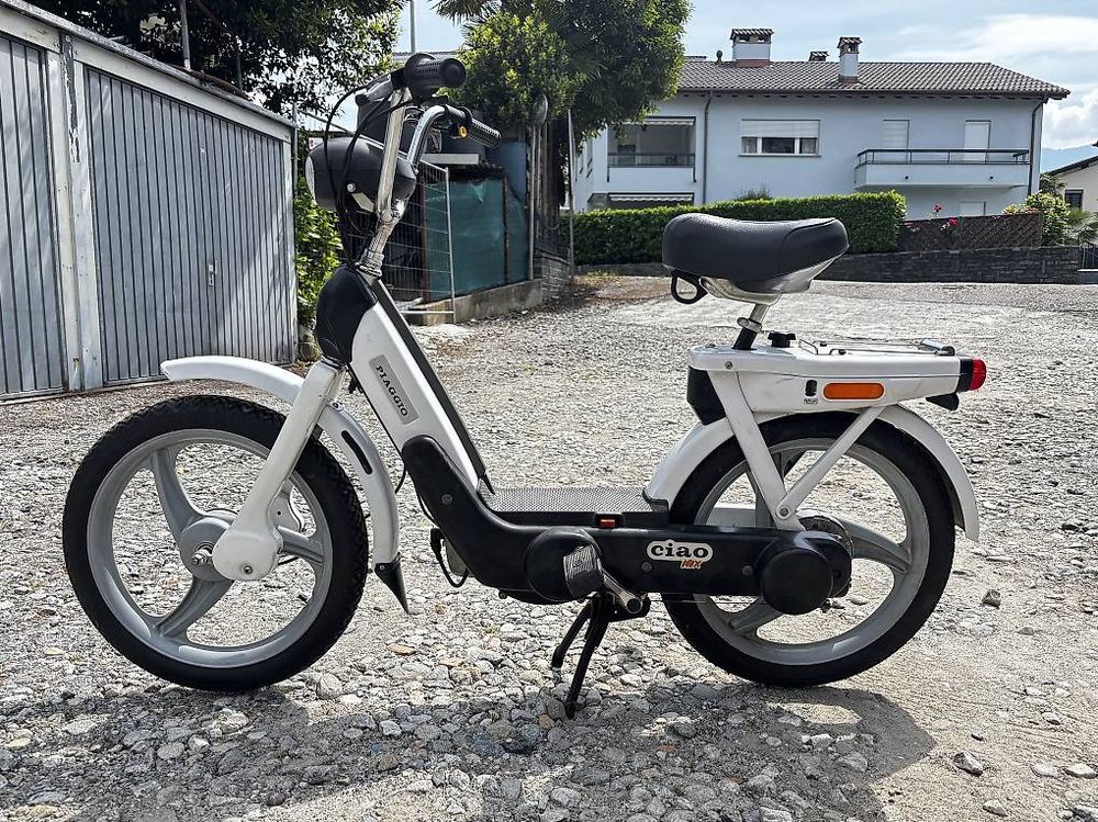 Piaggio ciao mix (Gebraucht) in Solduno für CHF 1500 – nur Abholung auf ...