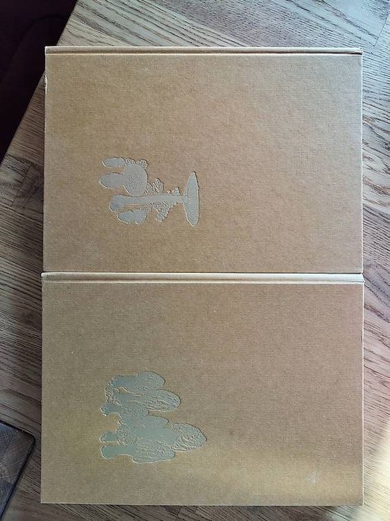 Zwei Antike Pilzbücher 130 Seiten (Gebraucht) in Zürich für CHF 35 ...