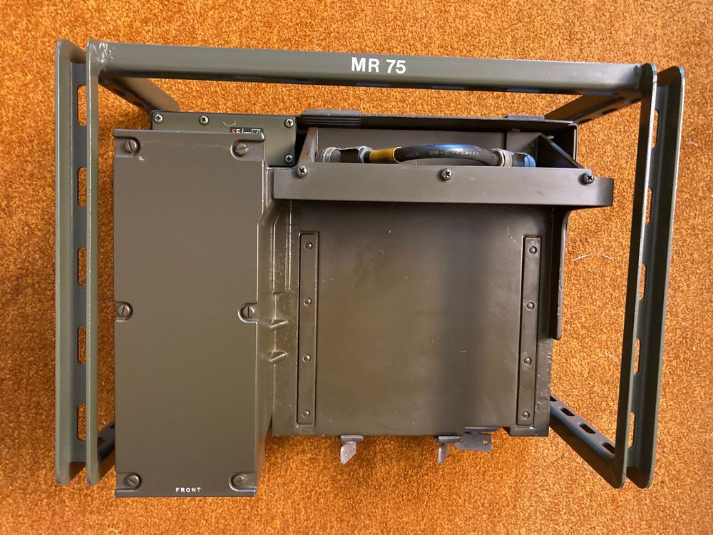 Montagerahmen 75 (MR 75) für SE-227/SE-412 - Schweizer Armee | Kaufen auf Ricardo