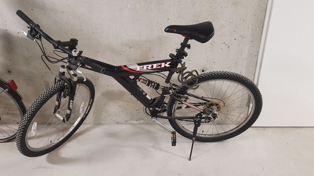 Trek Y3 Mountainbike Gr. L (NP 1600 Fr) (Gebraucht) in Kollbrunn für ...