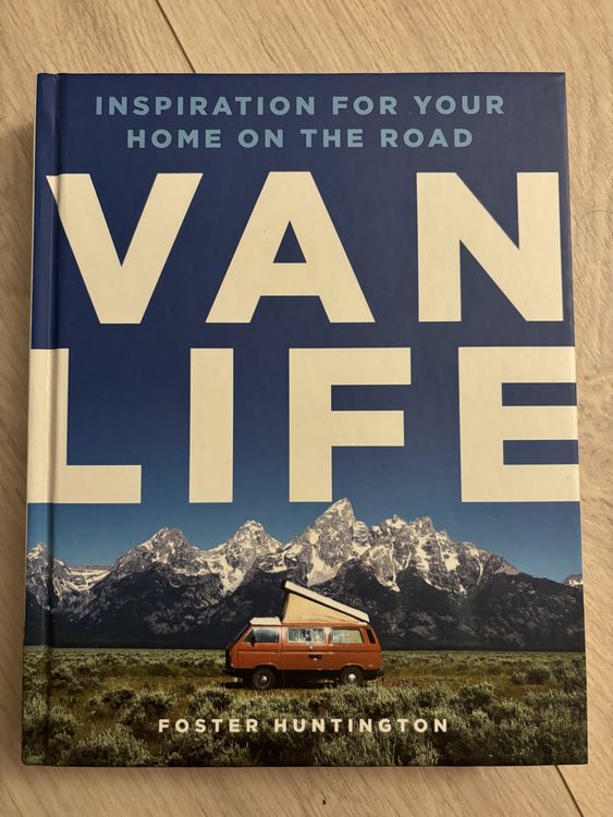 Van Life Book - Tips for home on wheels (Neu (gemäss Beschreibung)) in ...
