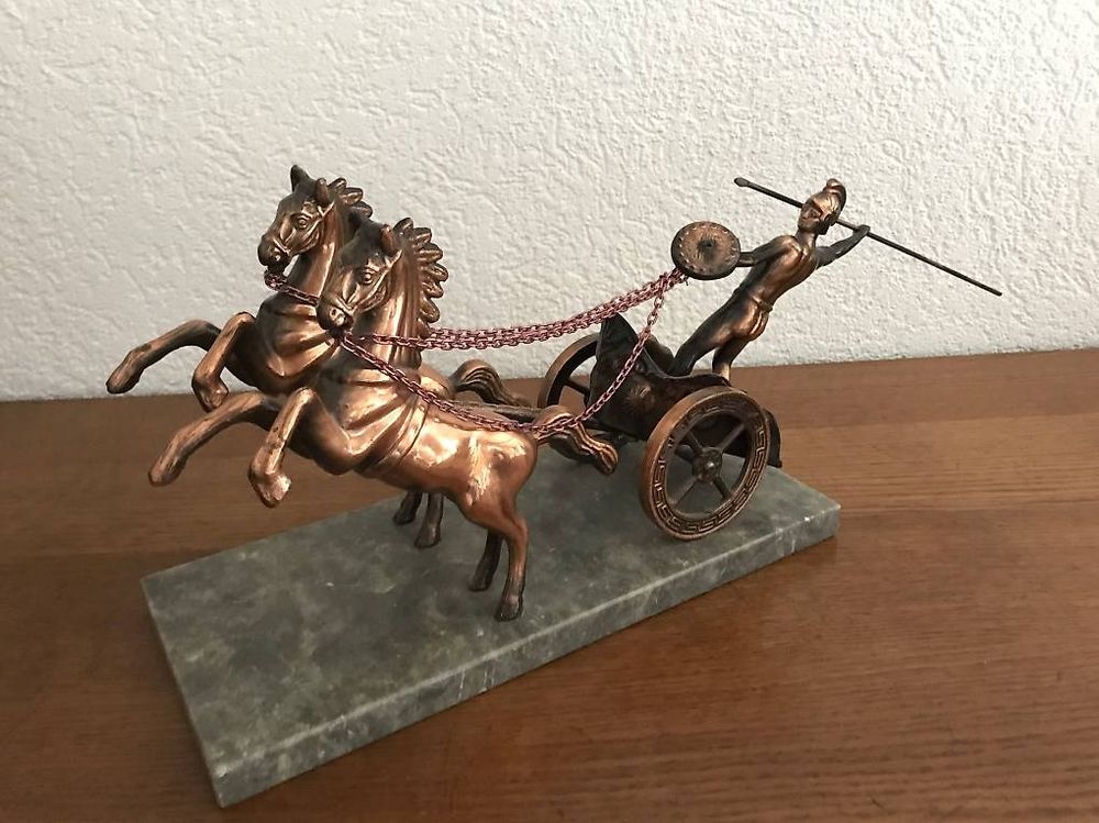 Char antique grec (D'occasion) à Fontainemelon pour CHF 25 – retrait ...