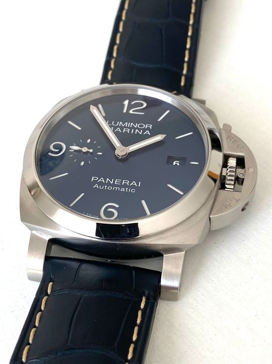 Panerai Luminor Marina 44mm PAM01313 (Neu (gemäss Beschreibung)) in ...