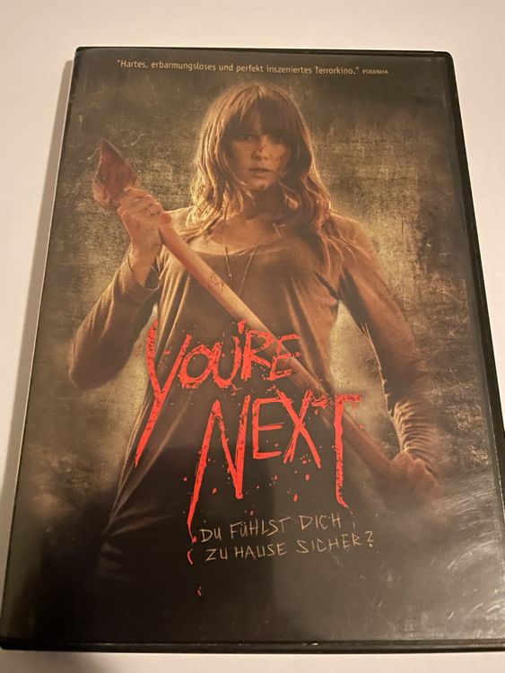 Youre Next (Gebraucht) in Winterthur für CHF 8 – mit Lieferung auf ...