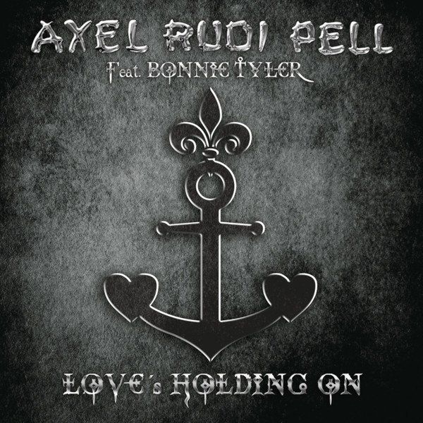 Axel Rudi Pell & Bonnie Tyler – Love's Holding.. CD Maxi D21 (Gebraucht ...