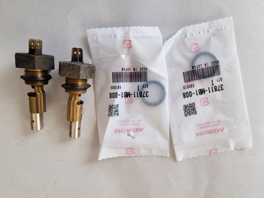 2 Honda Africa Twin Benzinsensor XRV RD03 RD04 XRV650 XRV750 | Kaufen ...