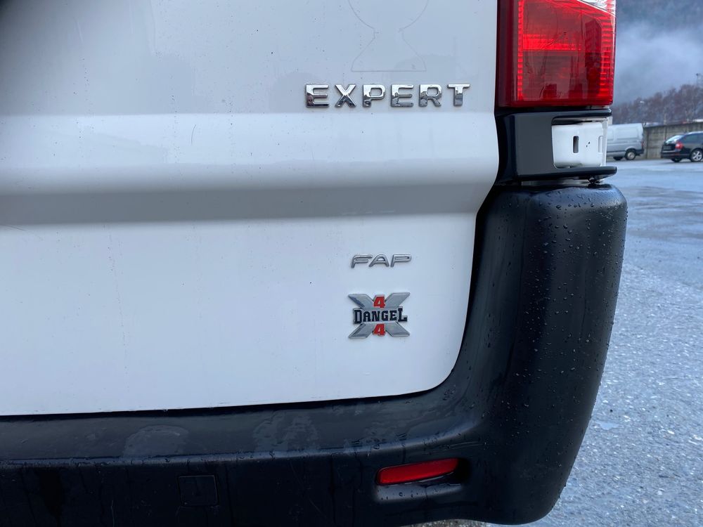 Peugeot Expert Dangel 4x4 (78’000 km) (Gebraucht) in Martigny für CHF ...