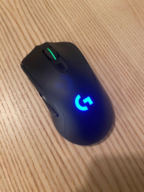 Logitech G403 Wireless Gaming Mouse (Gebraucht) in Zürich für CHF 30 ...