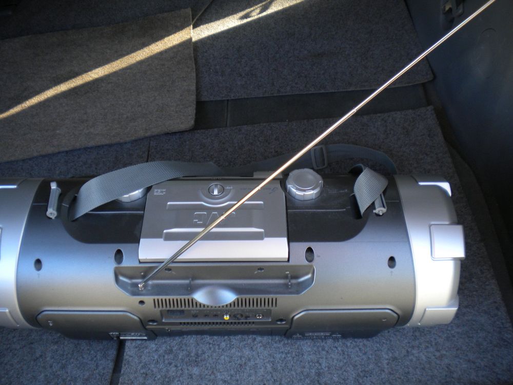 Ghettoblaster - Boomblaster RV-NB 70 | Kaufen auf Ricardo