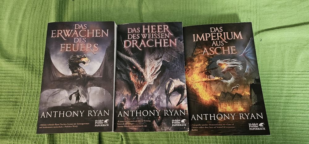 Bucher Uber Drachen Fantasy