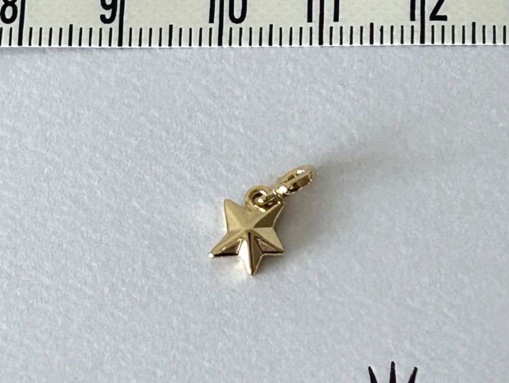 Original Pandora ME Facettierter Stern Mini-Charm-Anhänger | Kaufen auf ...