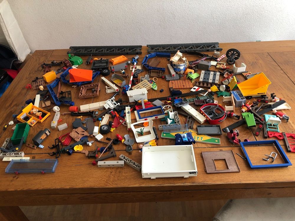 Playmobil - Verschiedene Teile | Kaufen auf Ricardo