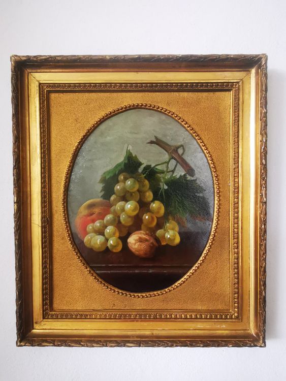 Stilleben - Abbé Pierre-Auguste ROUGIER (1818-1895) (Gebraucht) in ...