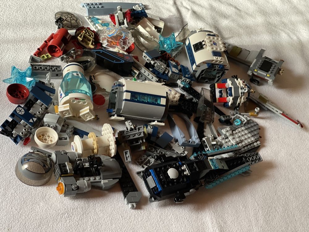 LEGO - Star Wars Teile | Kaufen auf Ricardo