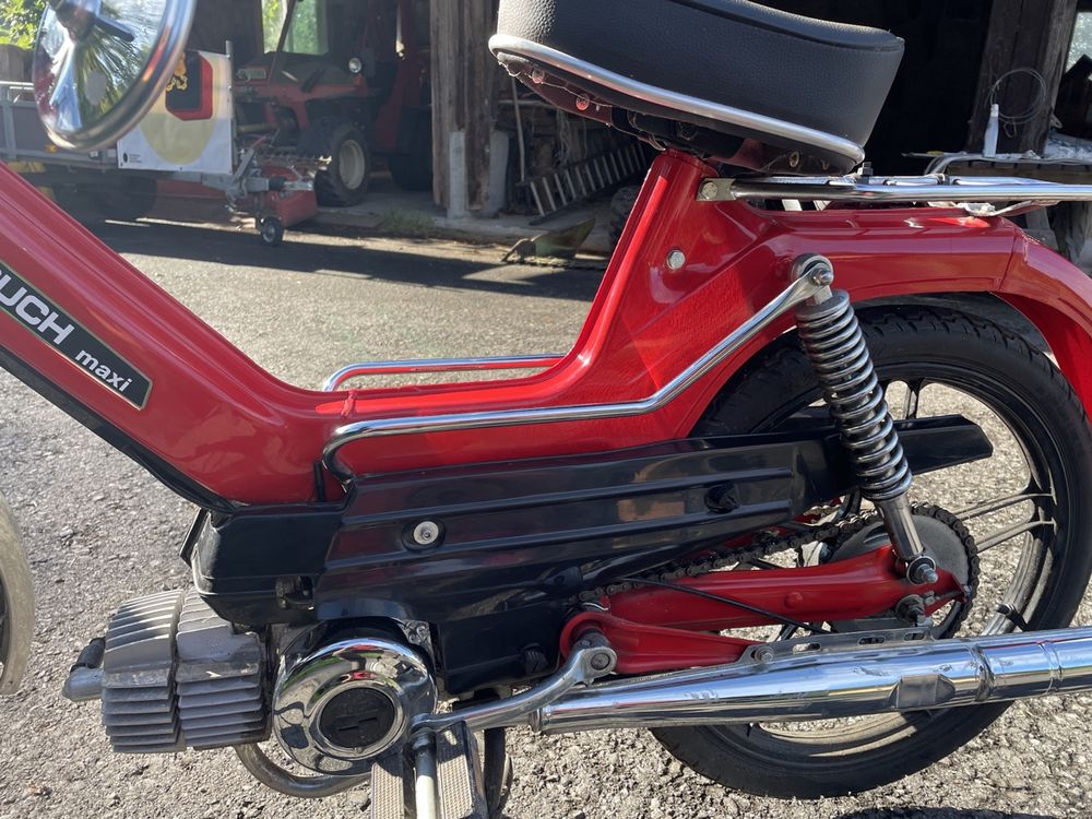 Puch Maxi S (Gebraucht) in Lyss für CHF 2500 – nur Abholung auf Ricardo kaufen