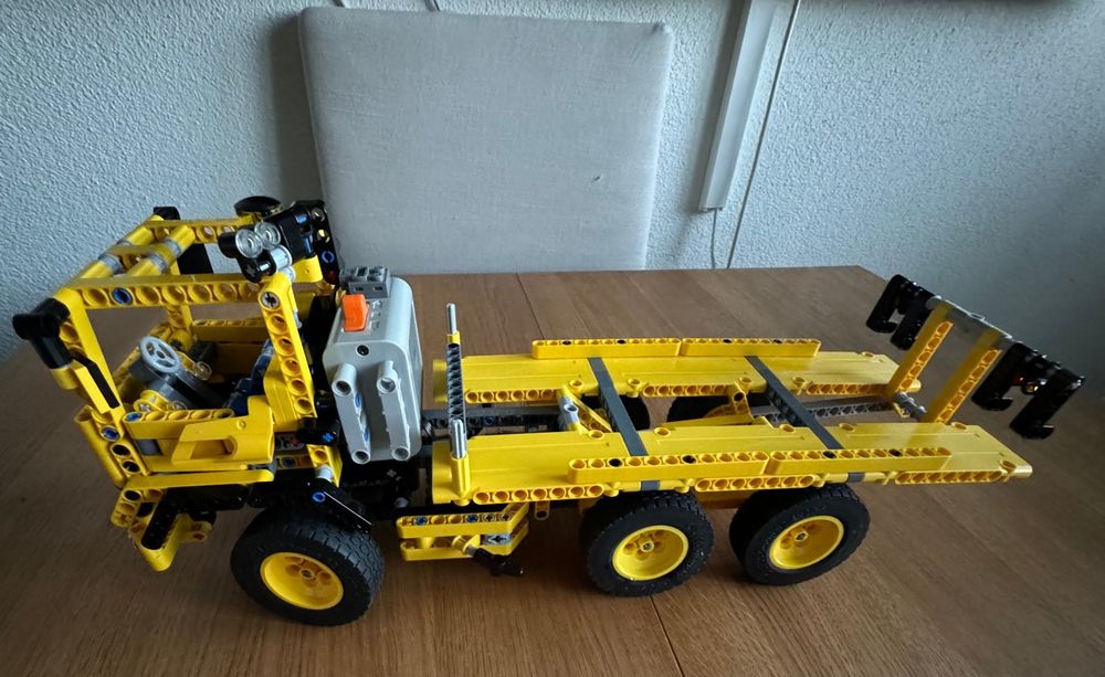 8264 KNICKGELENK-LASTER (LEGO TECHNIC) | Kaufen auf Ricardo