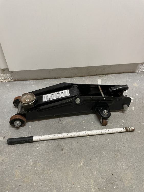 Wagenheber HP SUV Quick Lift 2.25t 15-53cm Rangierwagenheber (Gebraucht ...