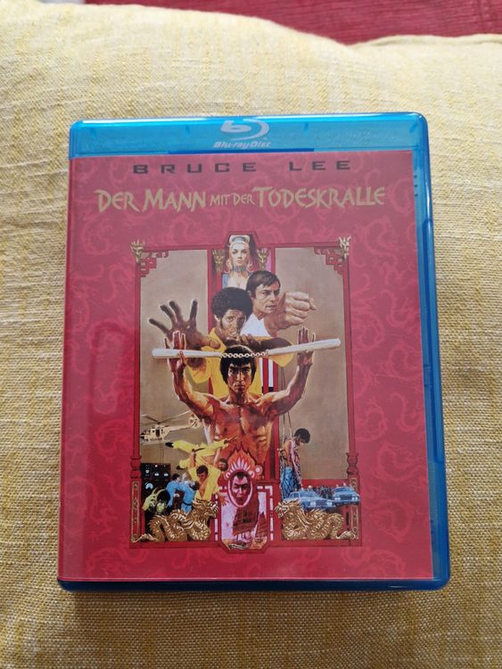 Bruce Lee - Der Mann mit der Todeskralle - Bluray | Kaufen auf Ricardo