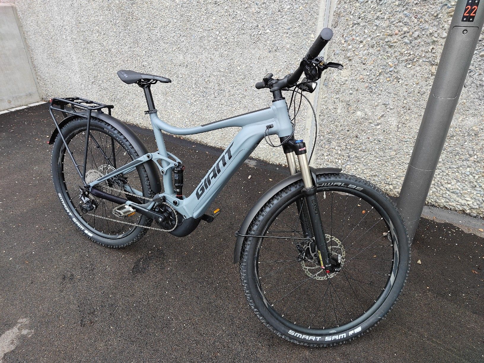 E-Bike Giant Stance E EX Grösse XL (Gebraucht) in Zürich für CHF 1850 – nur Abholung auf Ricardo ...