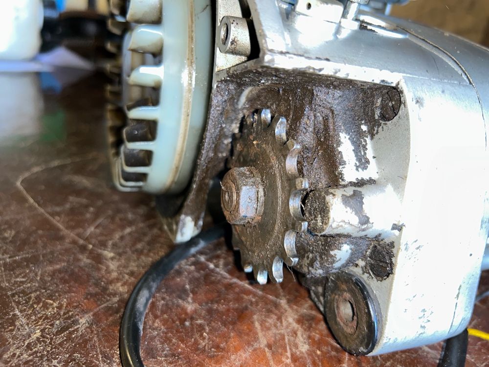 Sachs 503 2 Gang Automatik Motor | Kaufen auf Ricardo