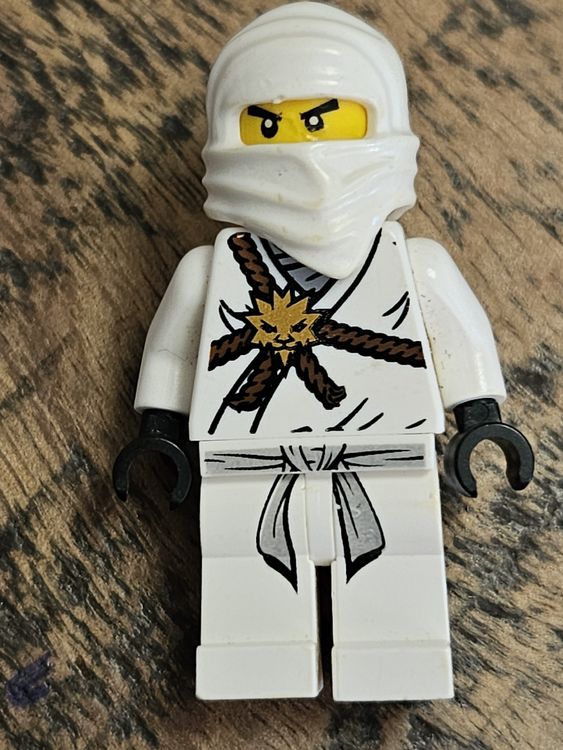 lego ninjago zane njo001 (D'occasion) à Confignon pour CHF 6 – avec ...