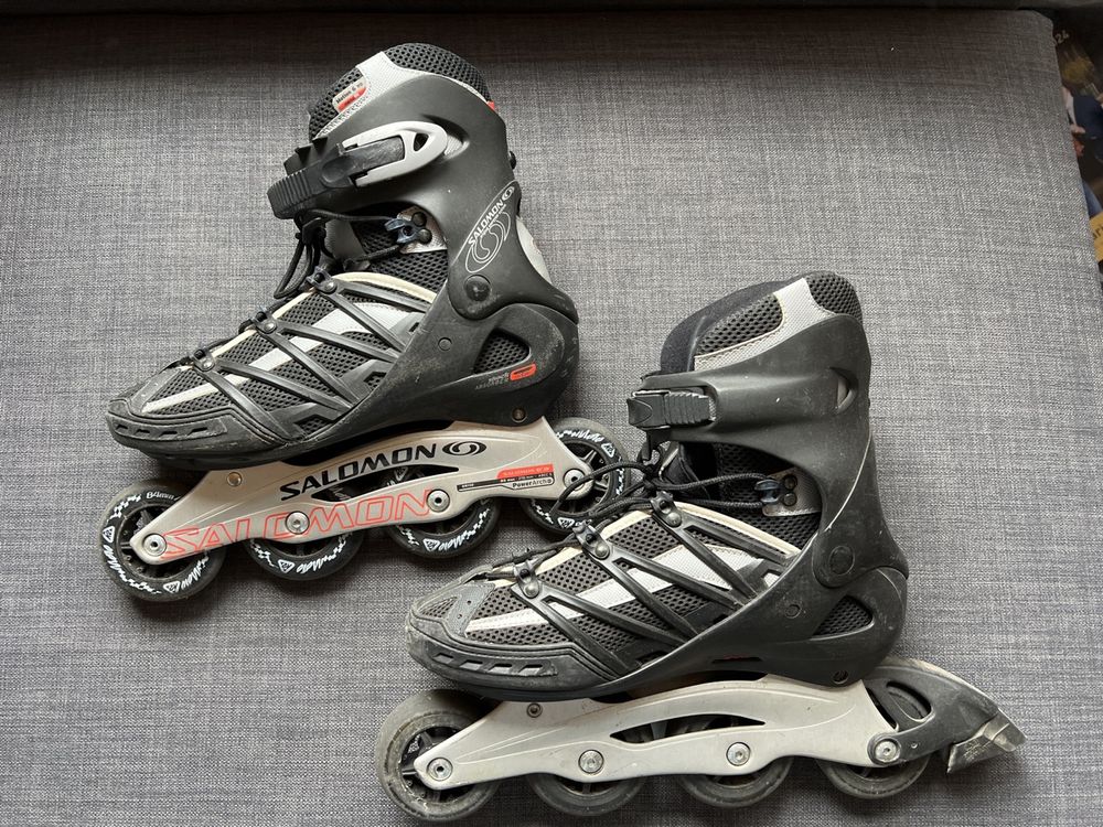 Inline Skates Salomon | Kaufen auf Ricardo