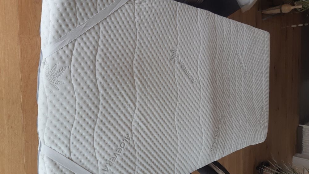 Topper mit Aloe Vera 80/200 | Kaufen auf Ricardo