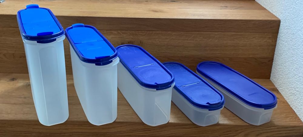 Tupperware Tuppervision Set (Gebraucht) in Herzogenbuchsee für CHF 65 ...