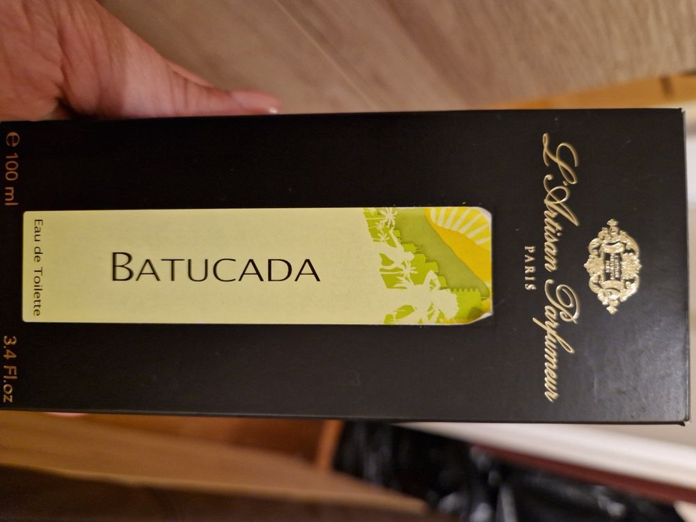 Batucada aeu de Toilette 100ml (Gebraucht) in Binningen für CHF 41 ...