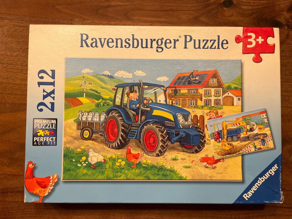 Gebrauchte Puzzle Kaufen