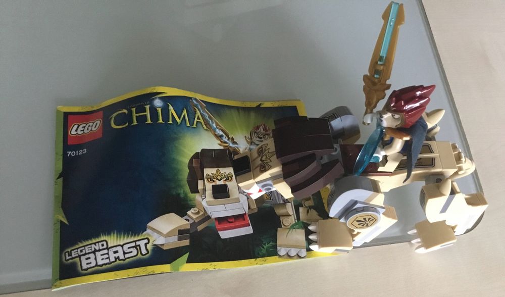 Lego Chima 70123 | Kaufen auf Ricardo