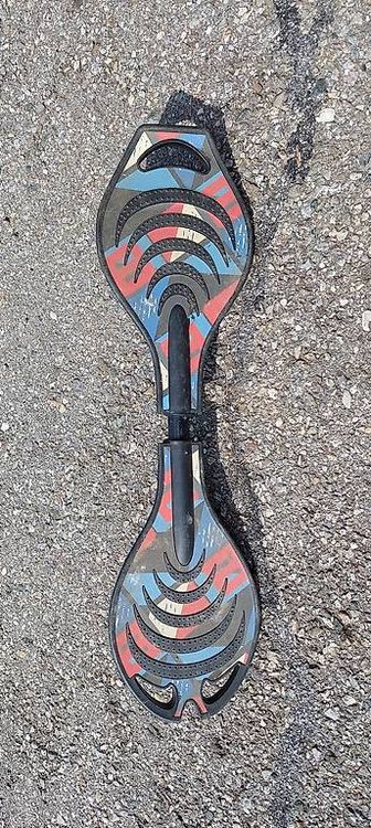 Wave Board | Kaufen auf Ricardo