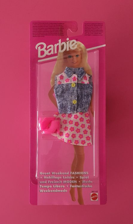 Barbie: Great Weekend Fashios (Neu und originalverpackt) in Grenchen ...